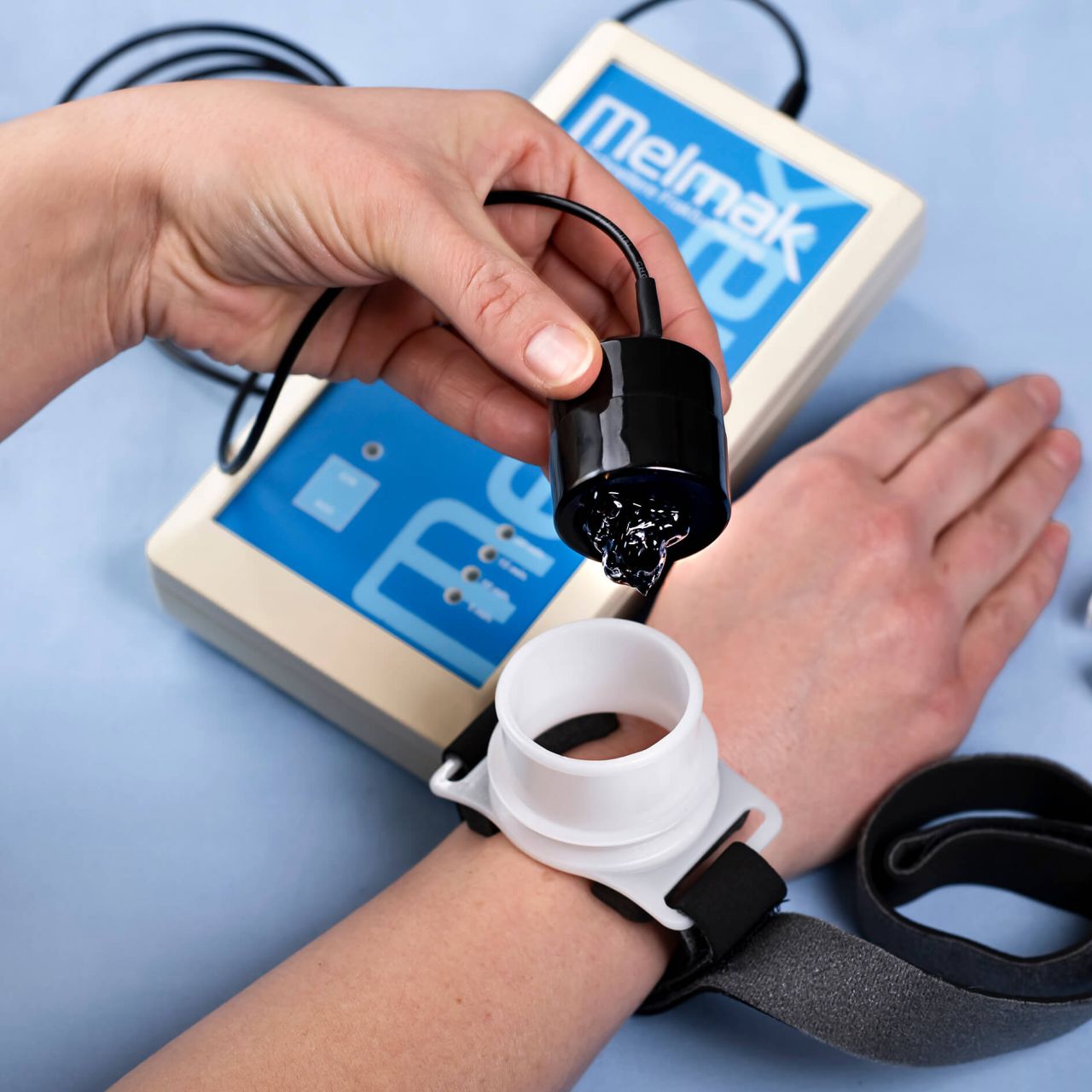 für Patienten - Melmak Ultraschall - Ultraschall zur Frakturheilung